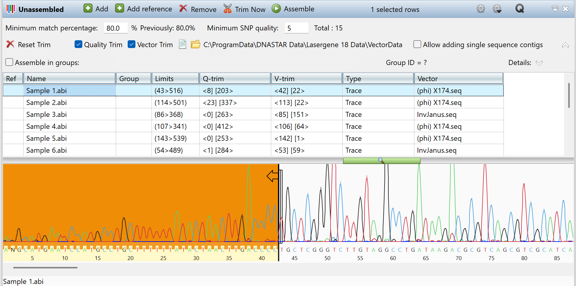 Webinar: Practical Workflows for Sanger Sequence Projects